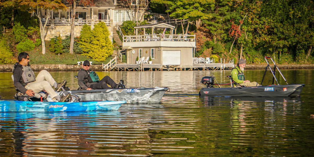 We're All Family (of Kayak Brands) – Feelfree US