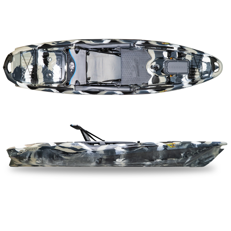 Feelfree Kayaks - Recreational & Fishing Kayaks