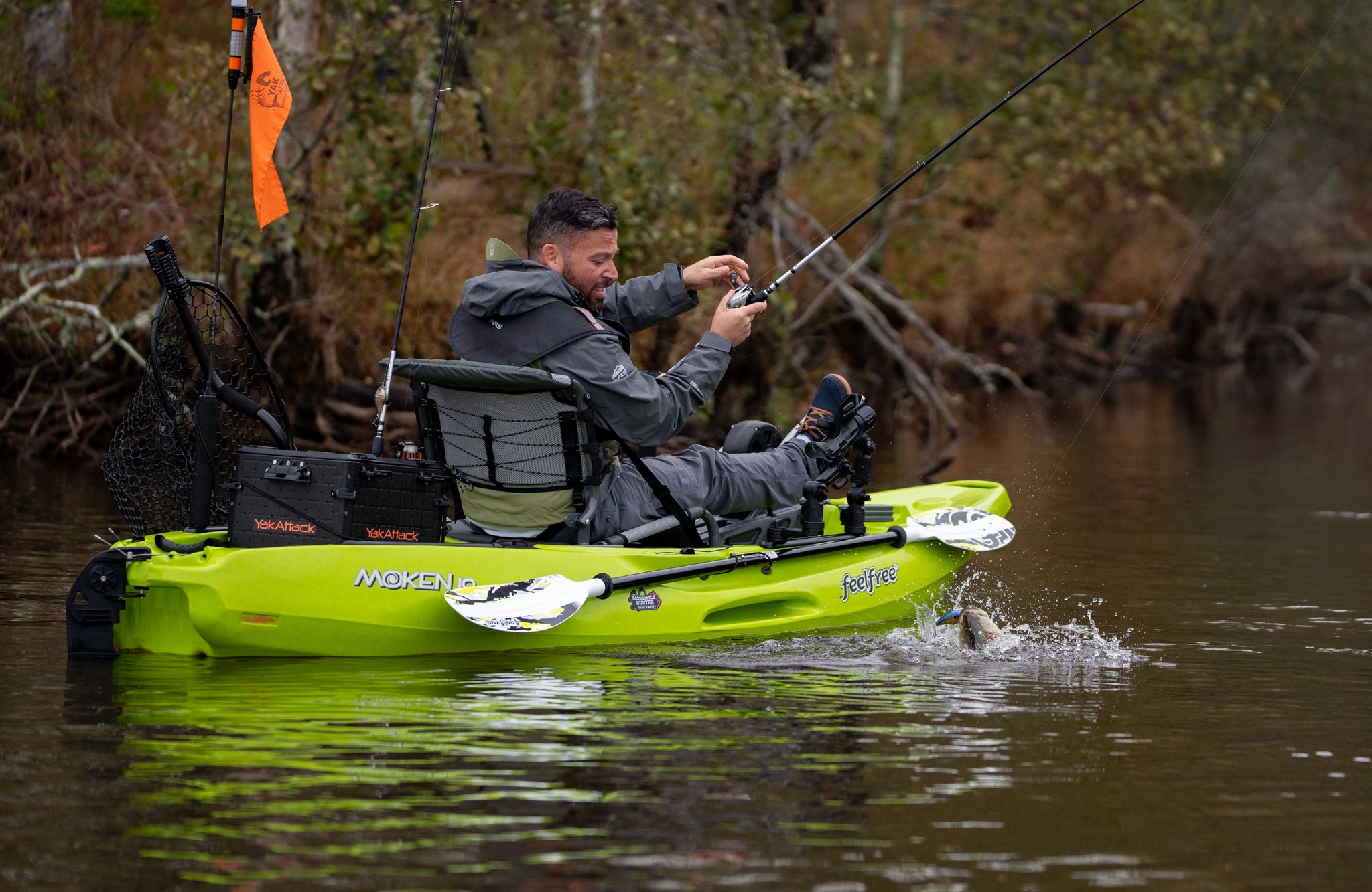 Moken 10 PDL – Feelfree Kayaks