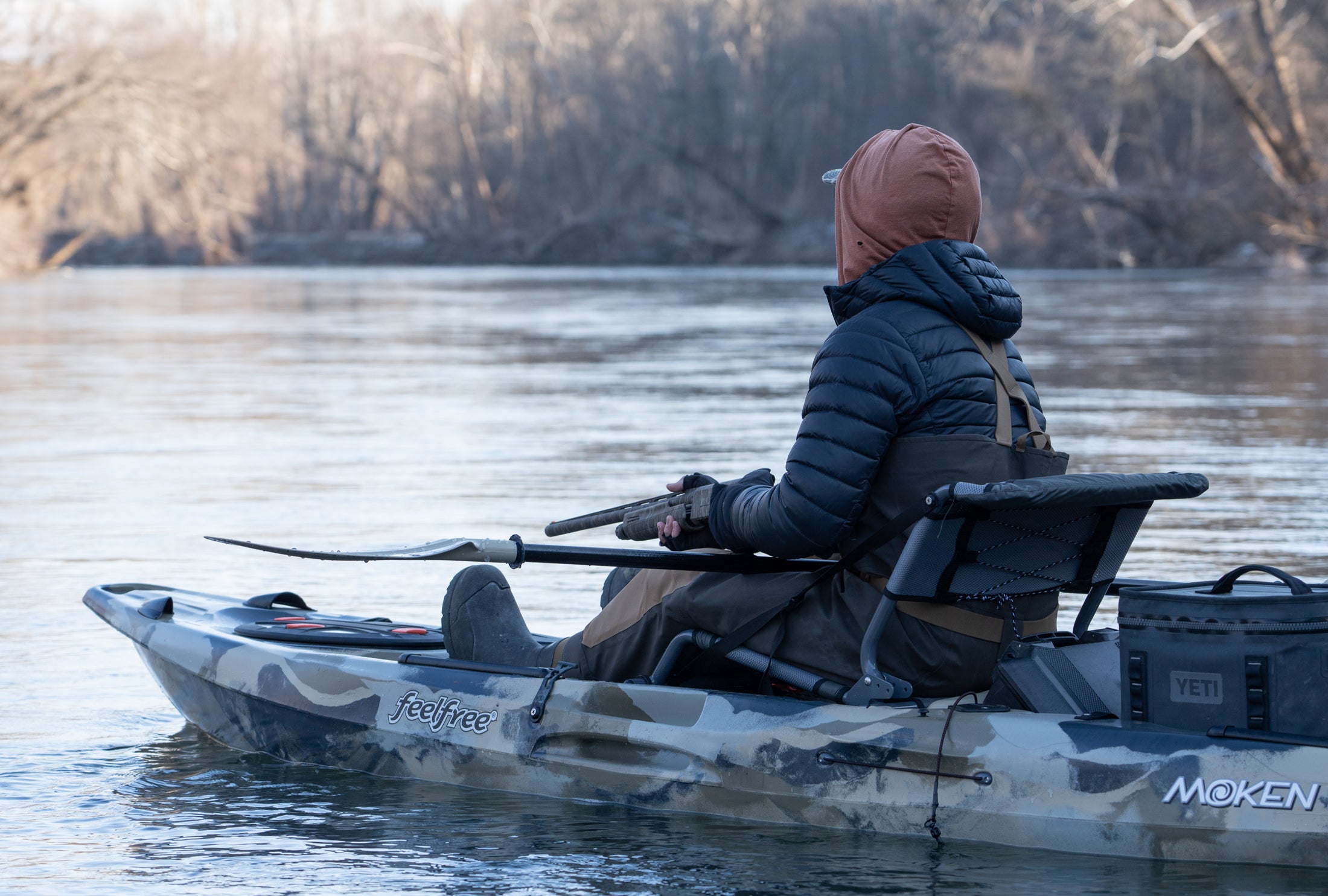 Moken 12.5 V2 – Feelfree Kayaks