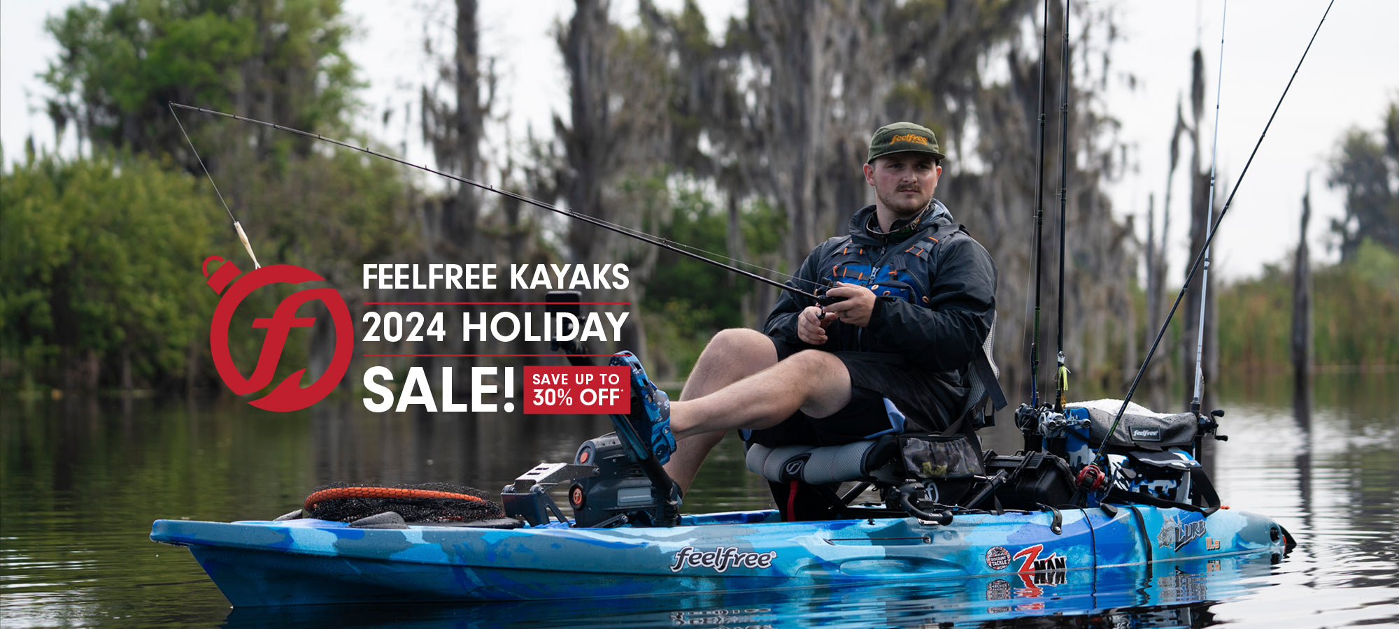 Feelfree Kayaks - Recreational & Fishing Kayaks – Feelfree US