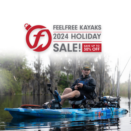 Feelfree Kayaks - Recreational & Fishing Kayaks – Feelfree US