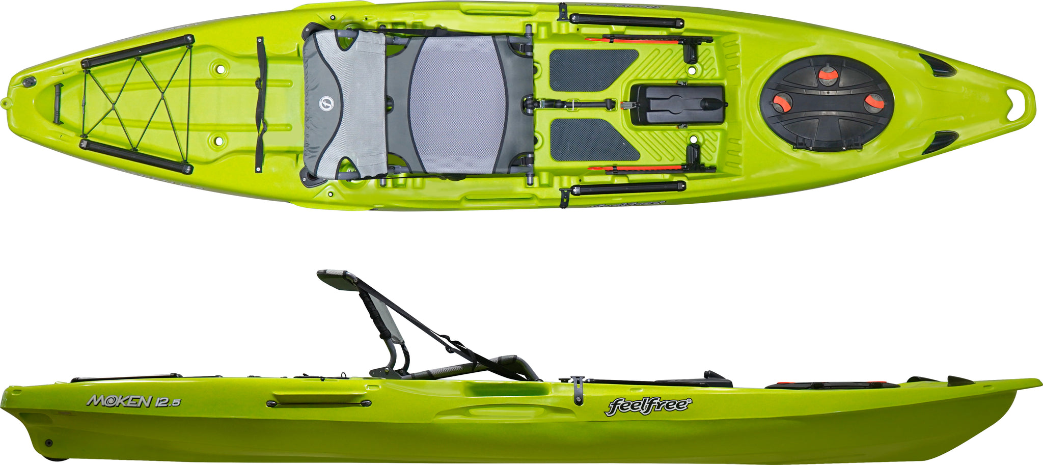 Moken 12.5 V2 – Feelfree Kayaks