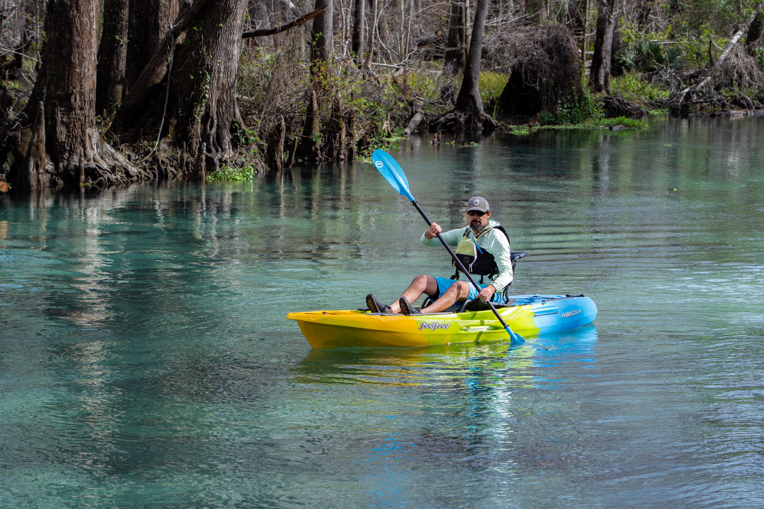 Moken 10 V2 – Feelfree Kayaks