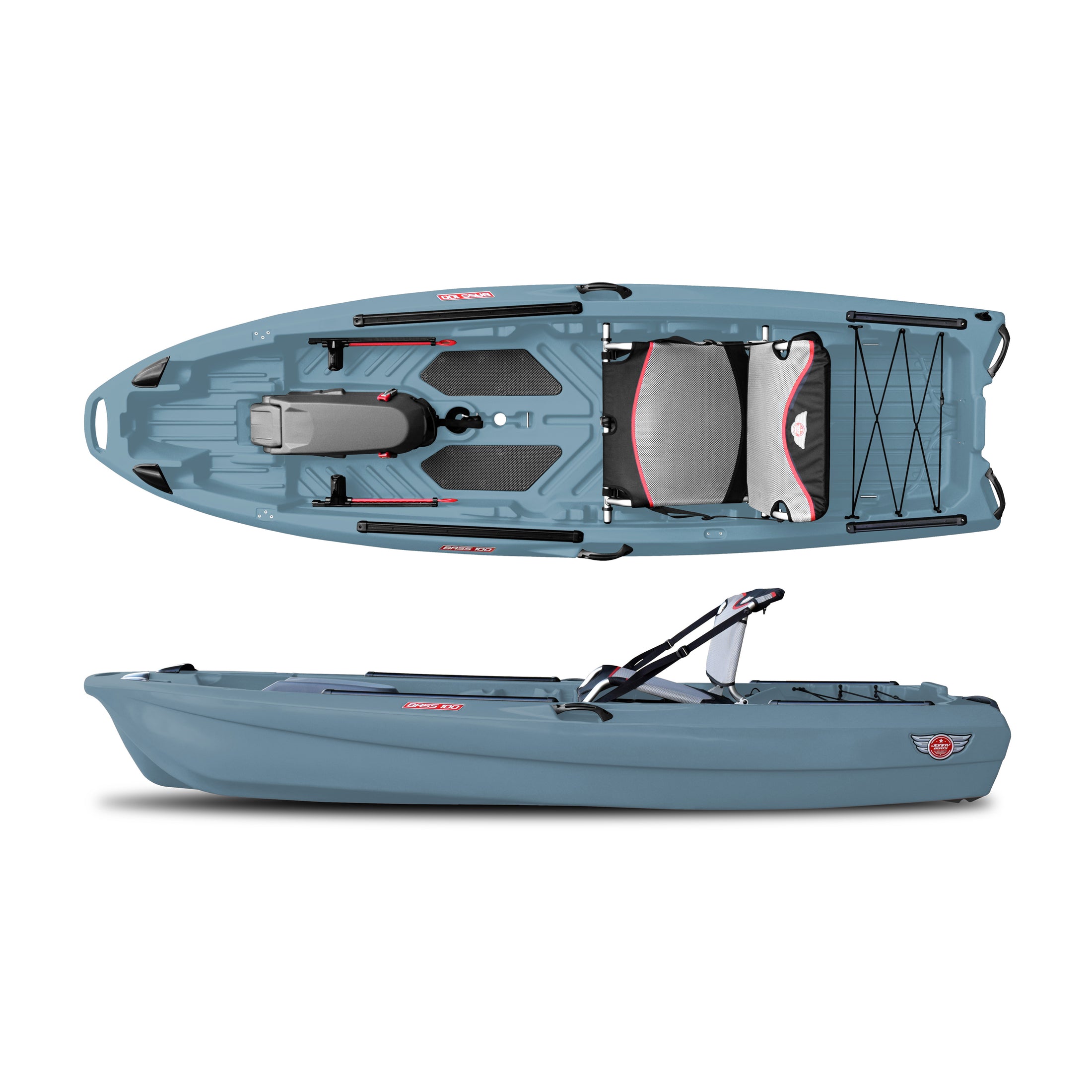 Bass 100 – Feelfree Kayaks