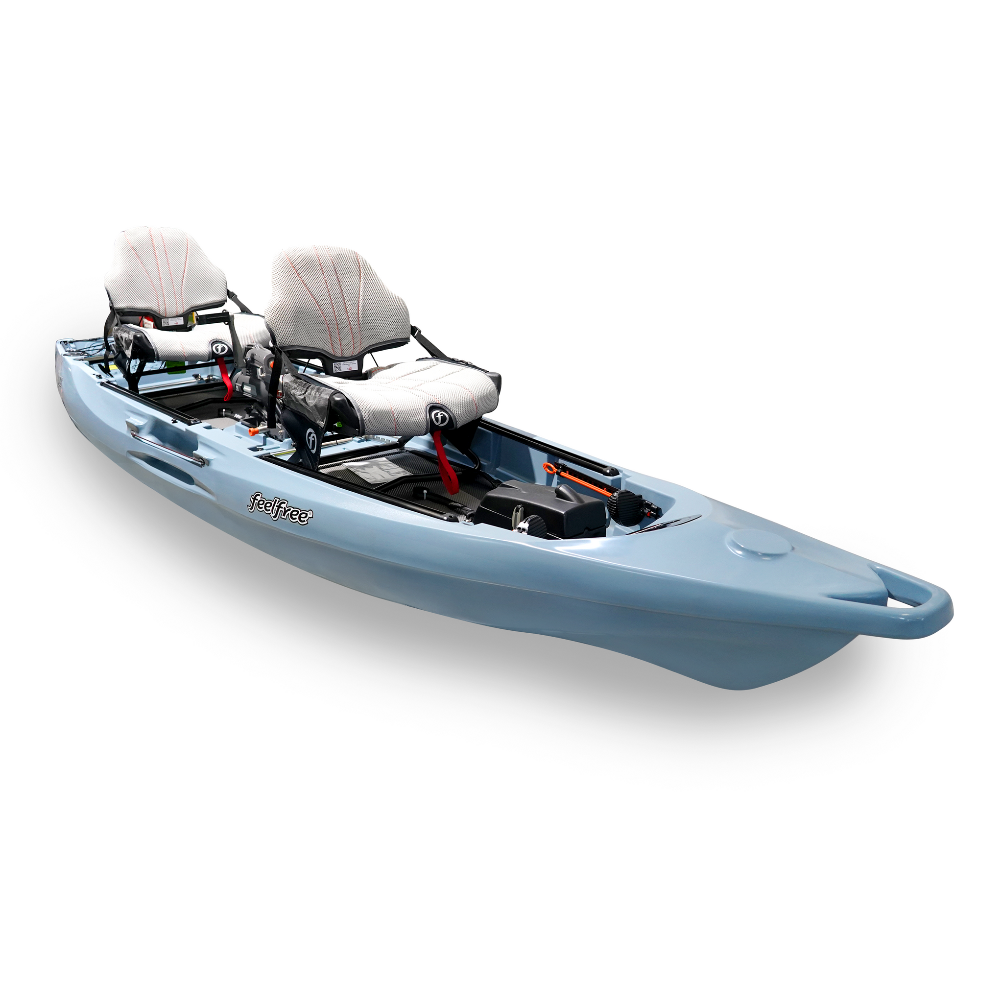 Lure II Tandem - w/ Overdrive – Feelfree Kayaks