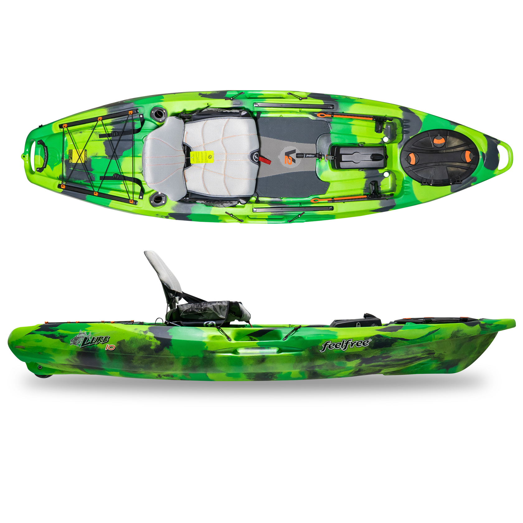 Feelfree Kayaks - Recreational & Fishing Kayaks