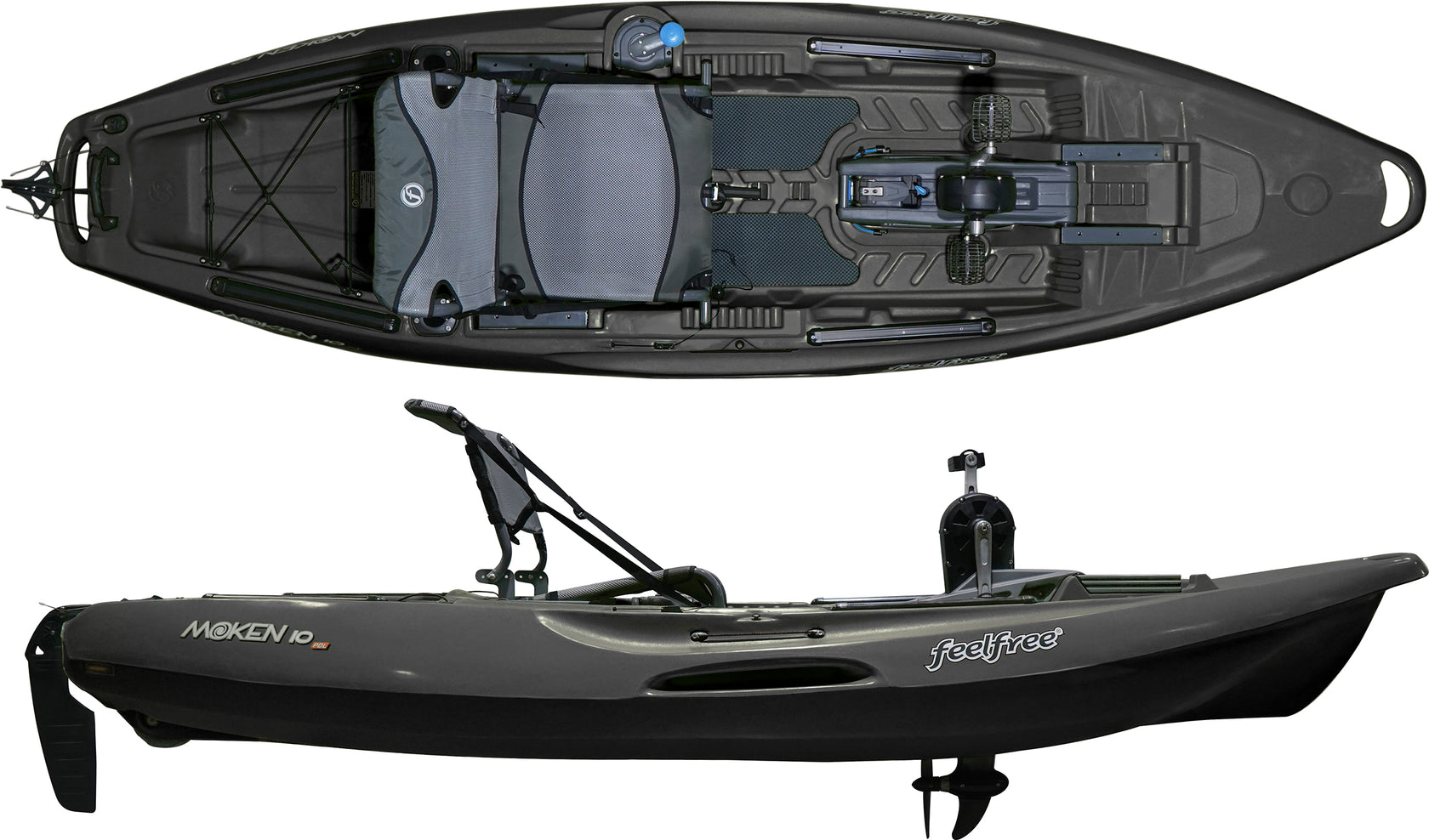 Moken 10 PDL – Feelfree US