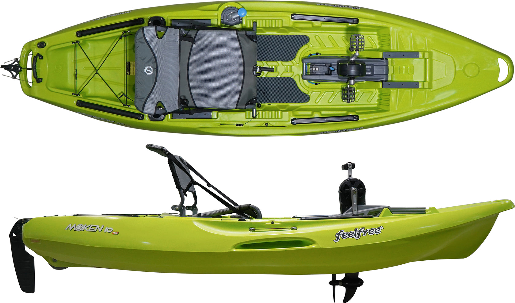 Moken 10 PDL – Feelfree US