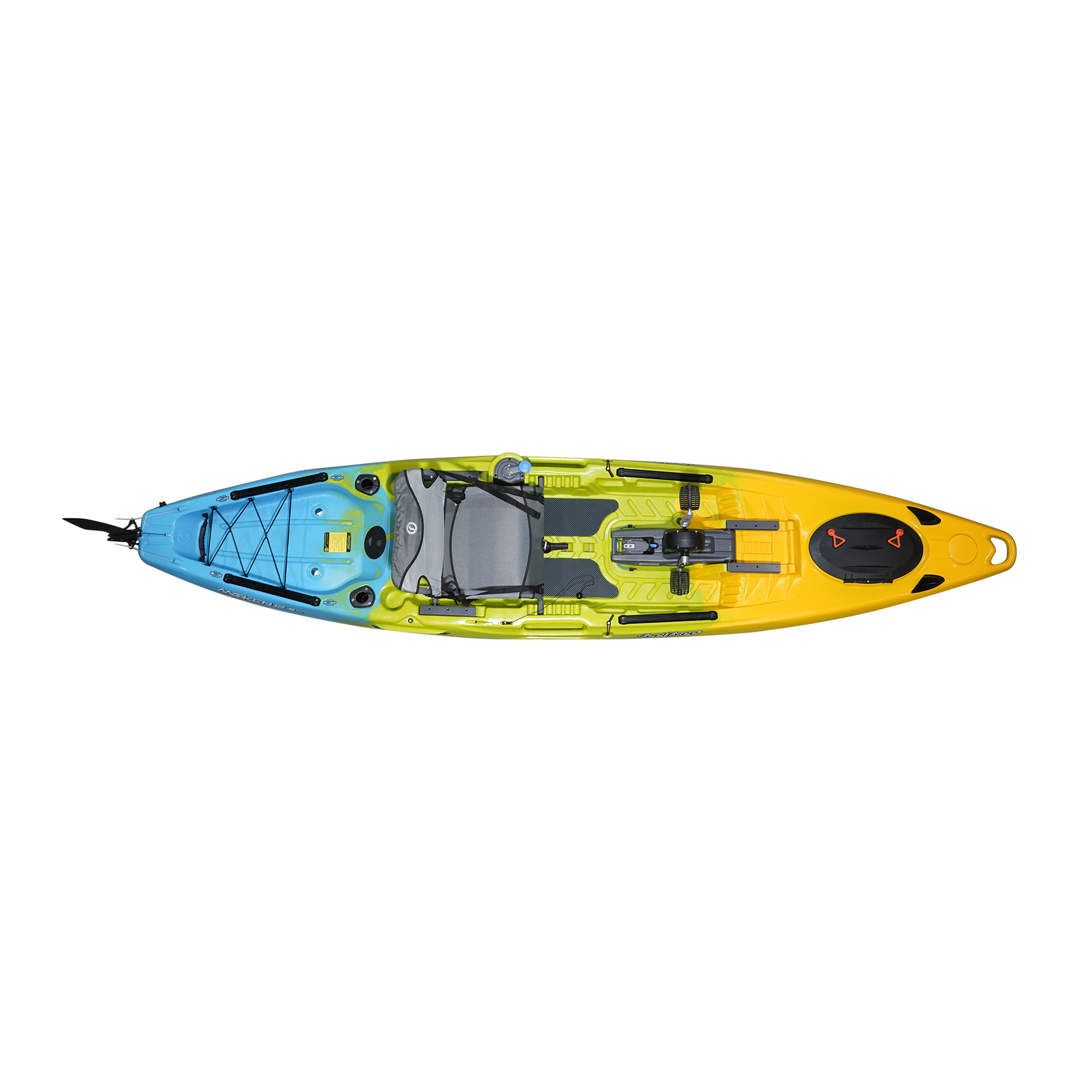 Moken 12.5 PDL – Feelfree Kayaks