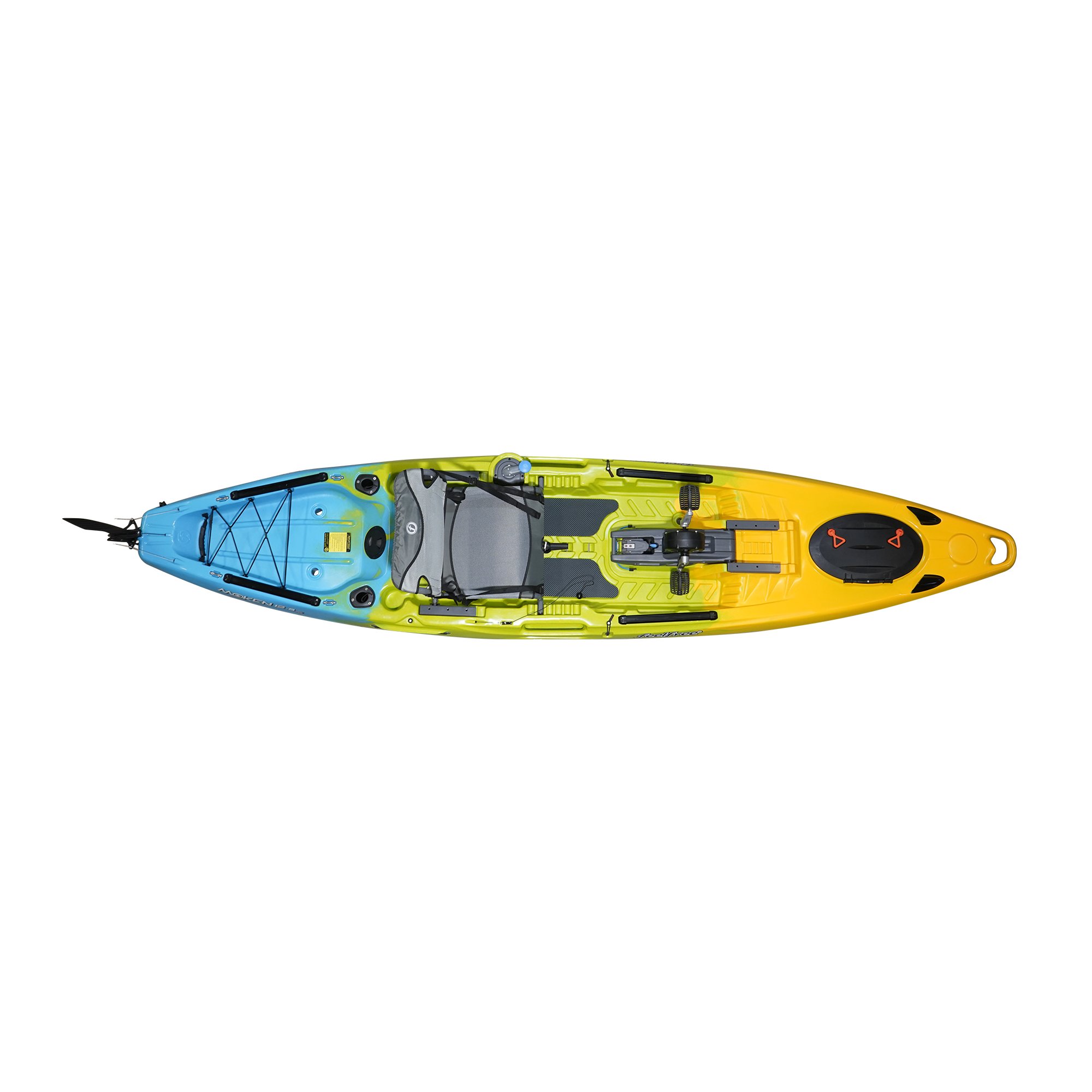 Moken 12.5 PDL – Feelfree Kayaks