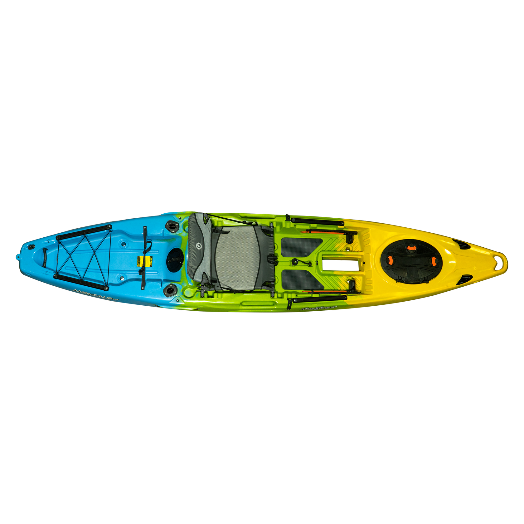 Moken 12.5 V2 – Feelfree Kayaks