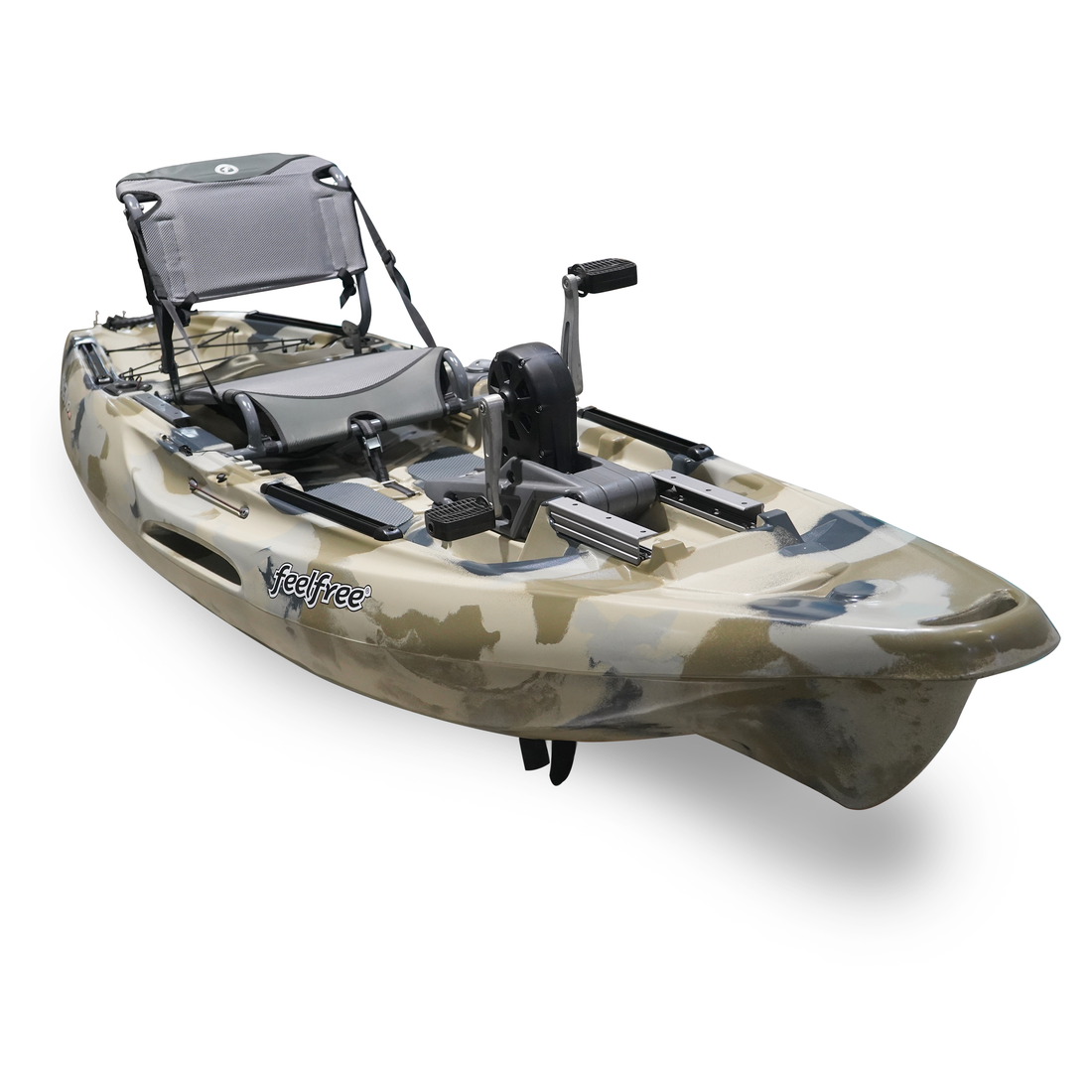 Feelfree Kayaks - Recreational & Fishing Kayaks
