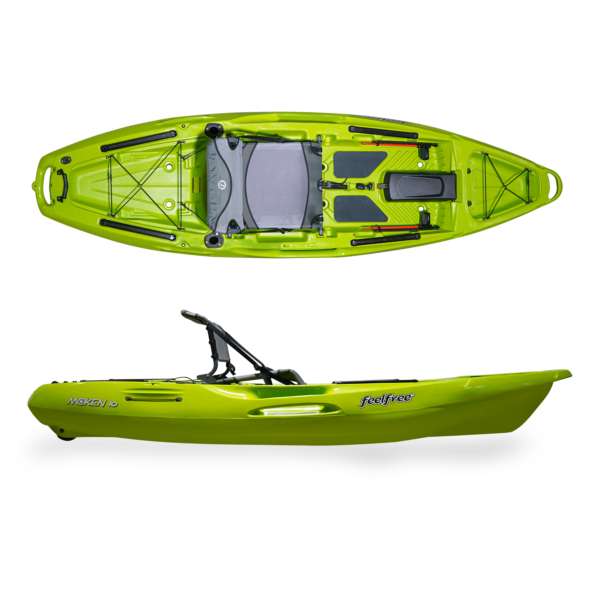 Moken 10 V2 – Feelfree Kayaks