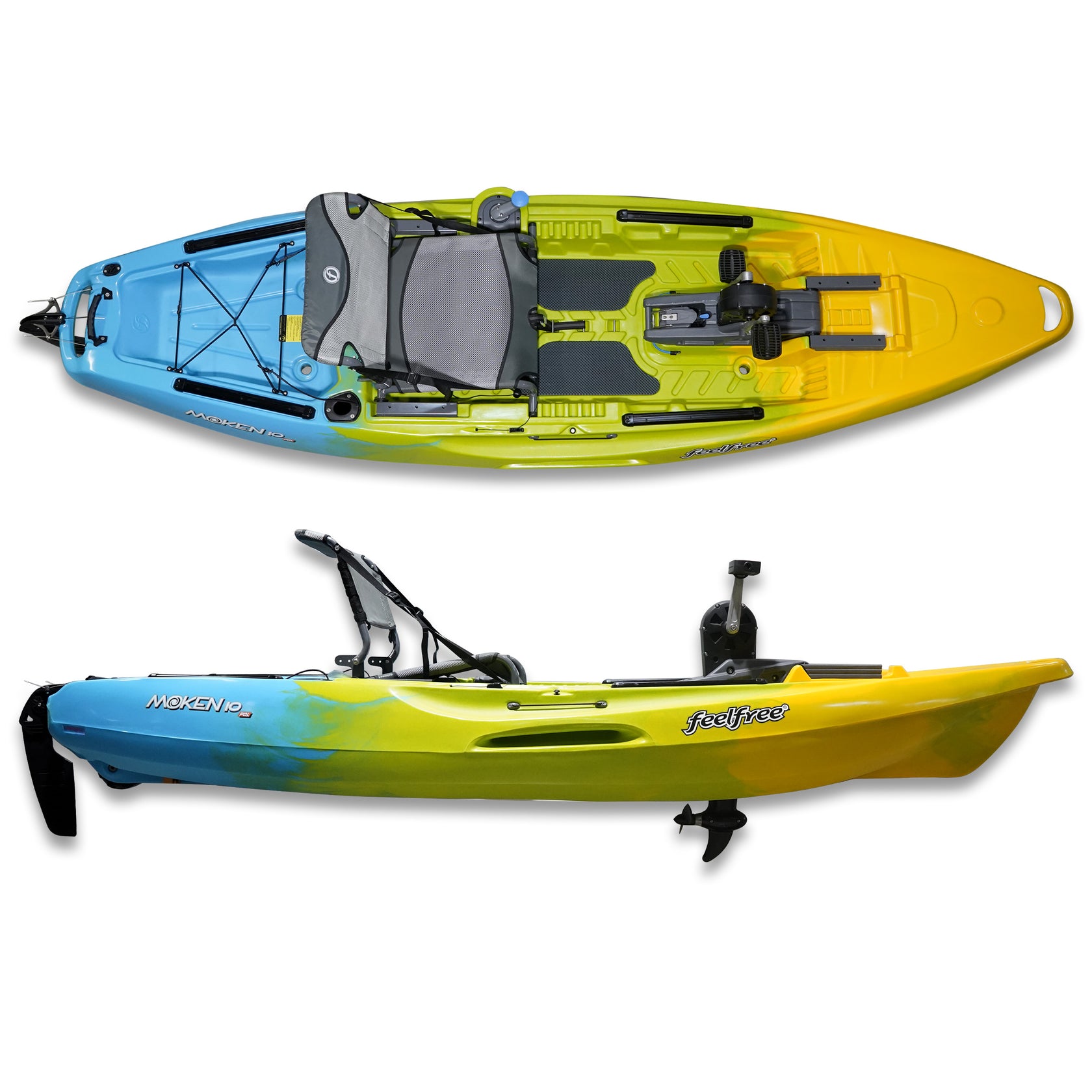 Moken 10 PDL – Feelfree Kayaks
