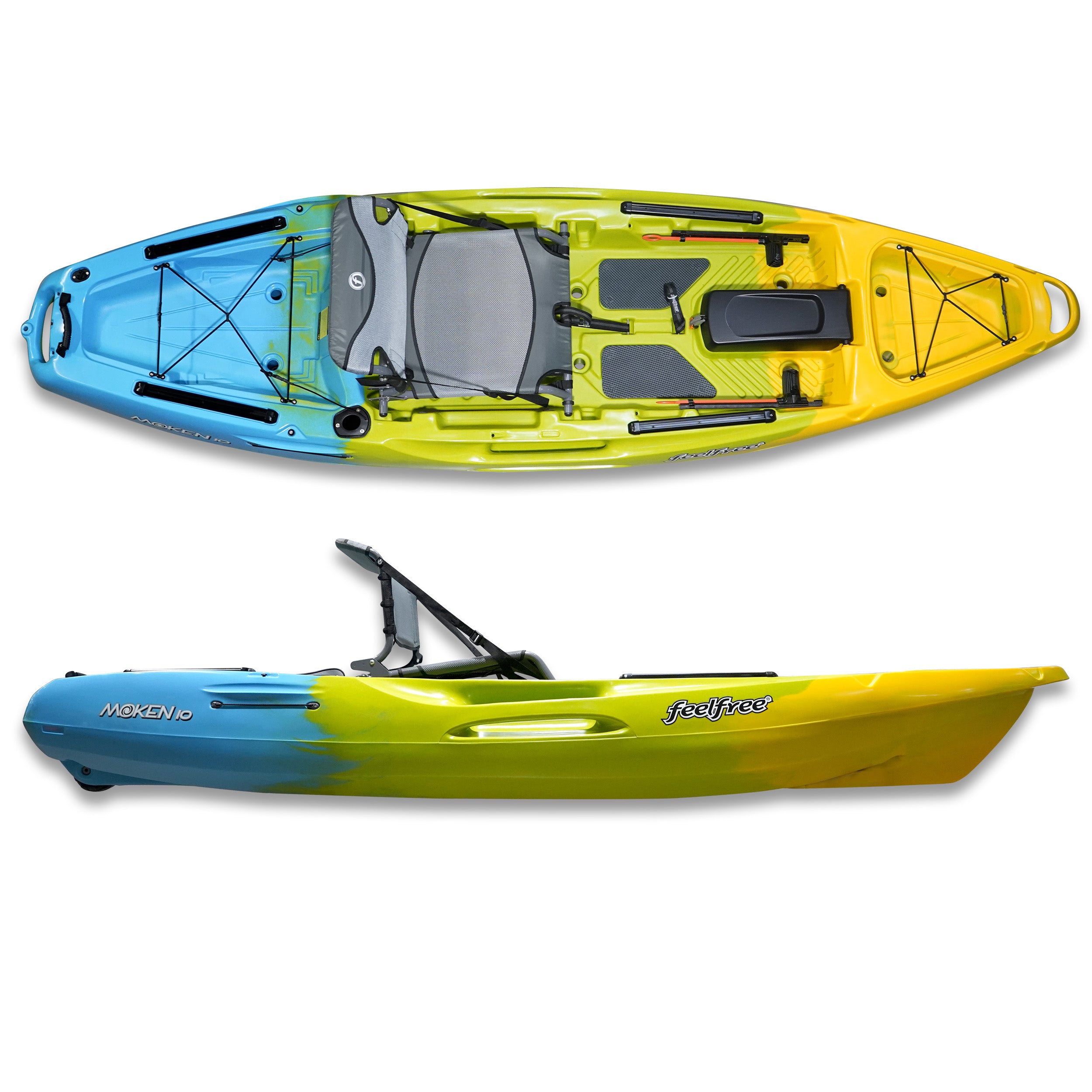 Moken 10 V2 – Feelfree Kayaks