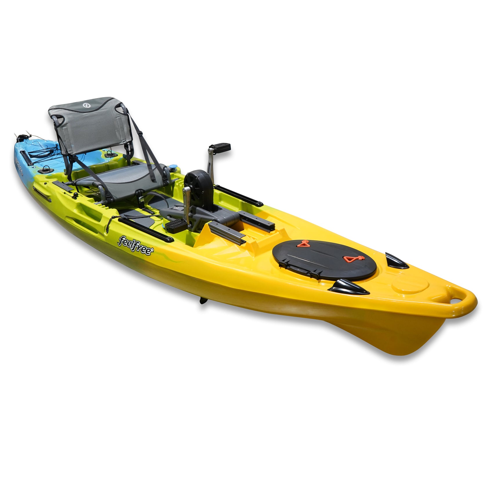 Moken 12.5 PDL – Feelfree Kayaks