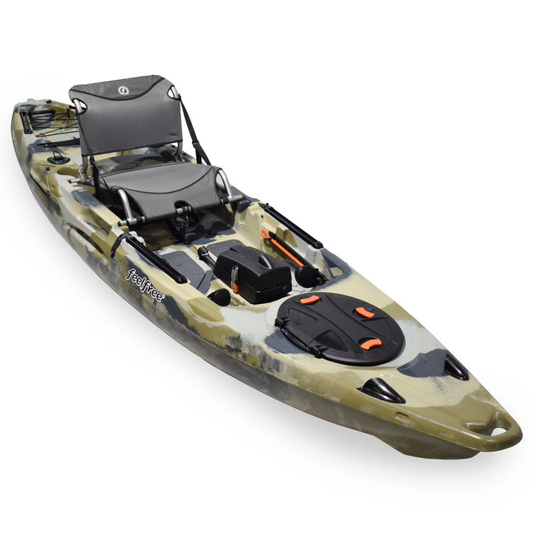 Moken 12.5 V2 – Feelfree Kayaks