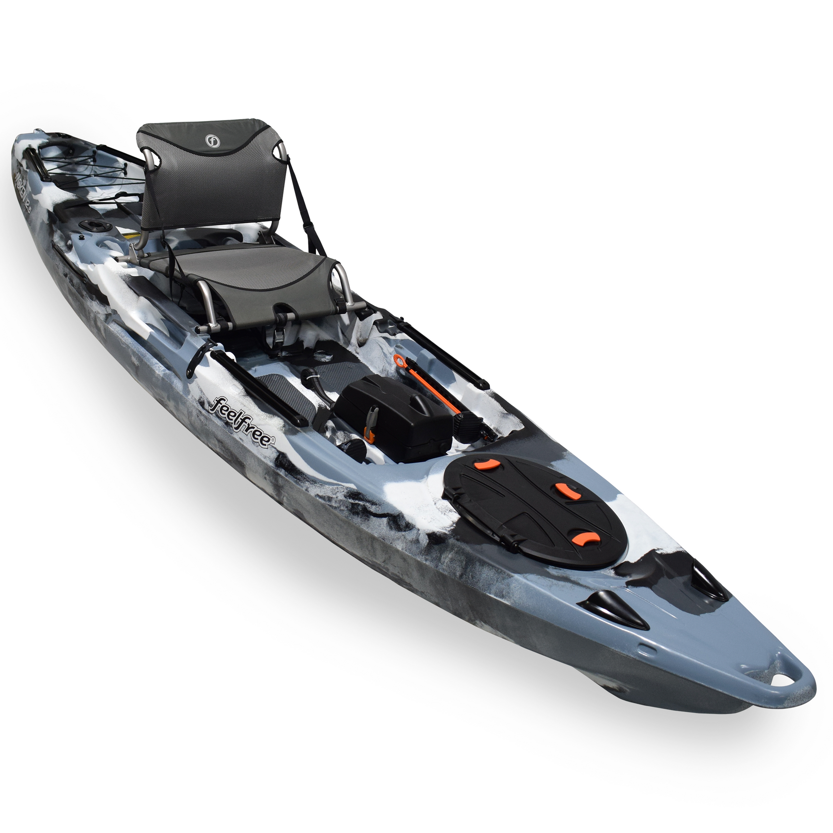 Moken 12.5 V2 – Feelfree Kayaks