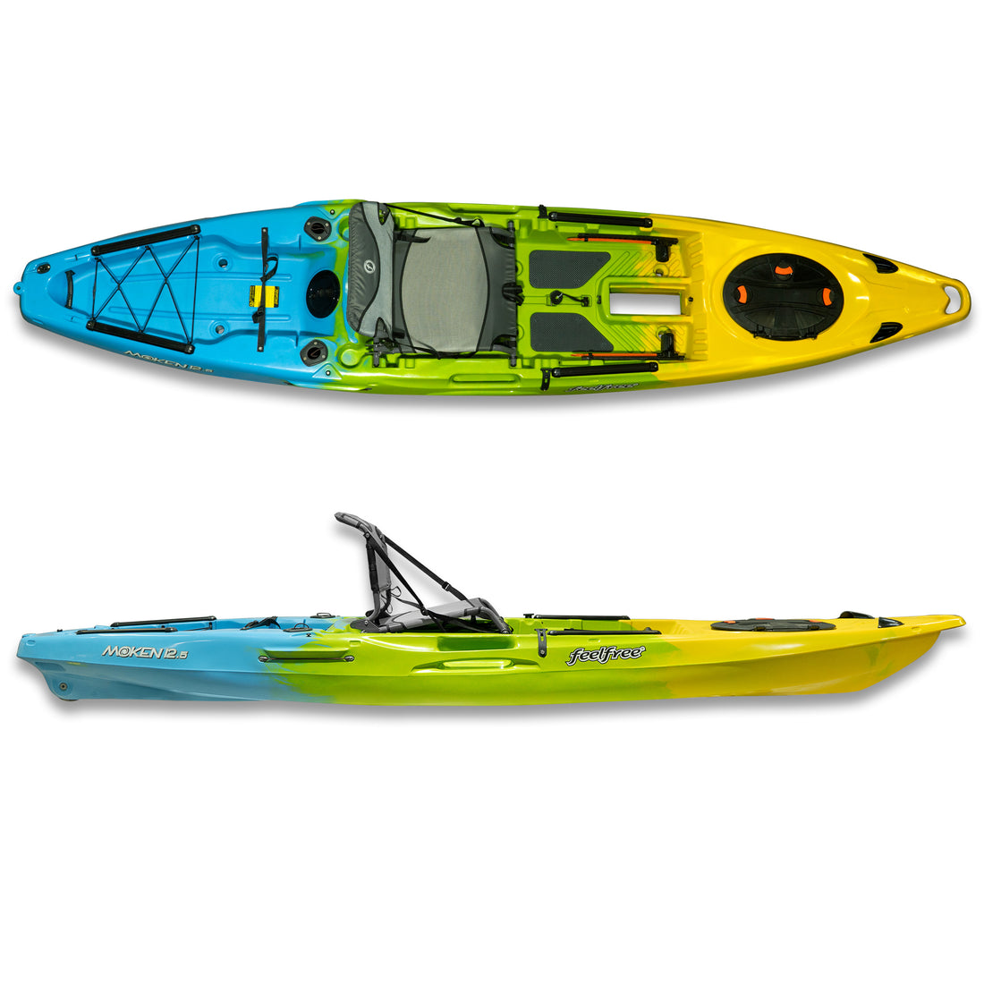 Moken 12.5 V2 – Feelfree Kayaks