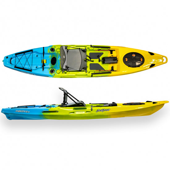 Moken 12.5 V2 – Feelfree Kayaks