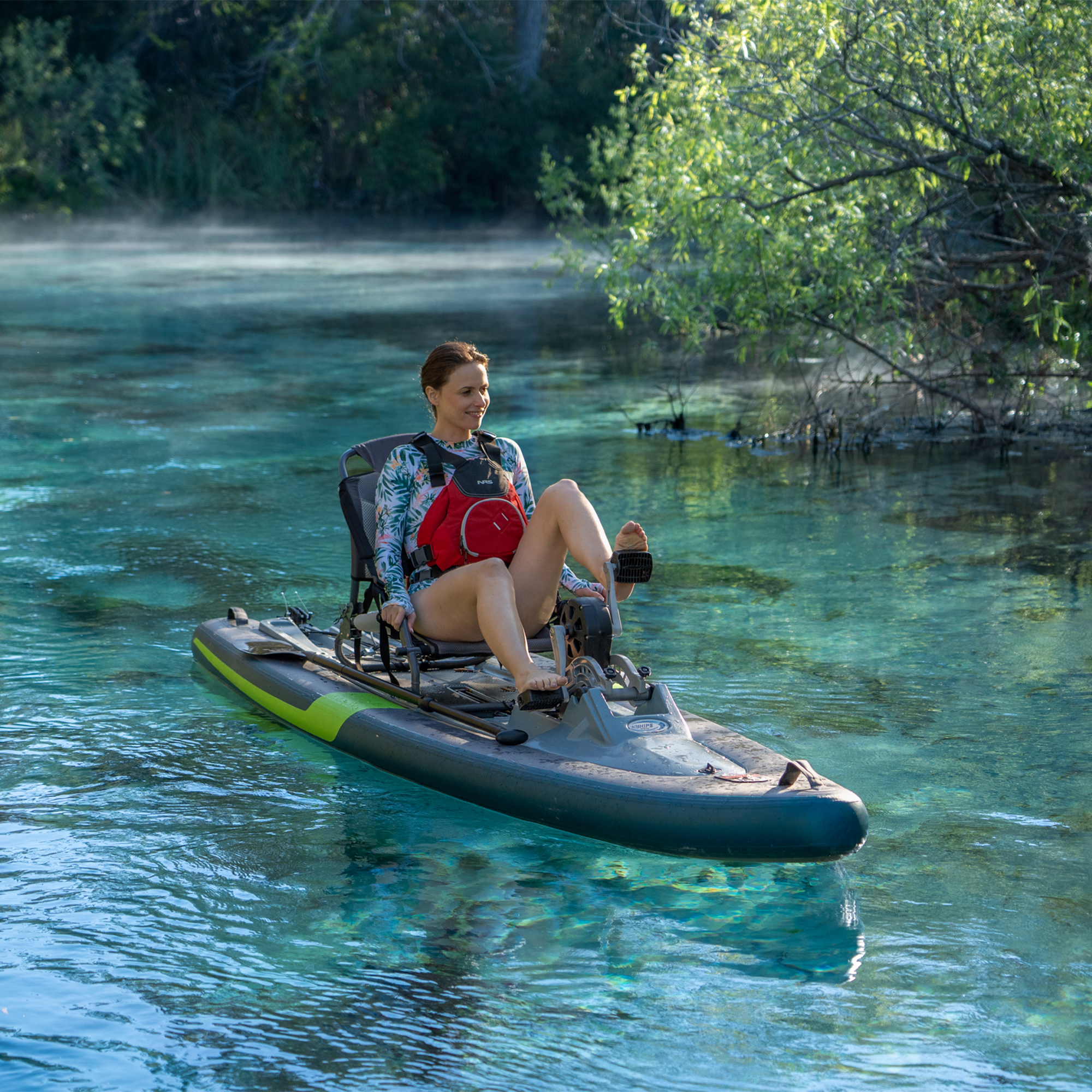 Feelfree Kayaks - Recreational & Fishing Kayaks