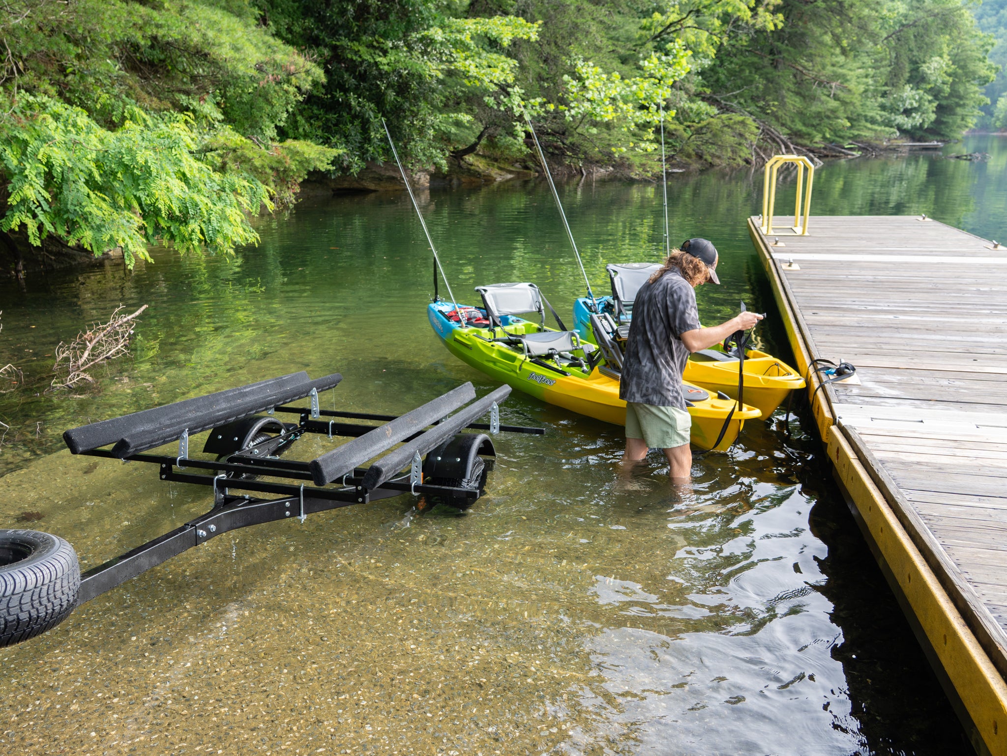 Moken 12.5 PDL – Feelfree Kayaks