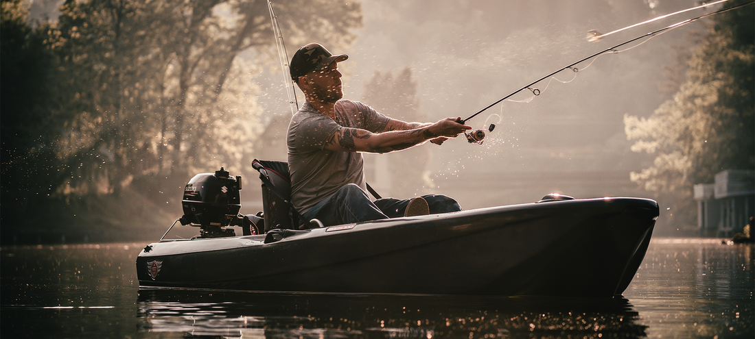 Feelfree Kayaks - Recreational & Fishing Kayaks