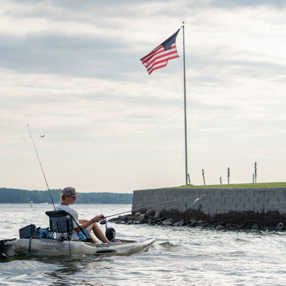 Moken 10 PDL – Feelfree Kayaks