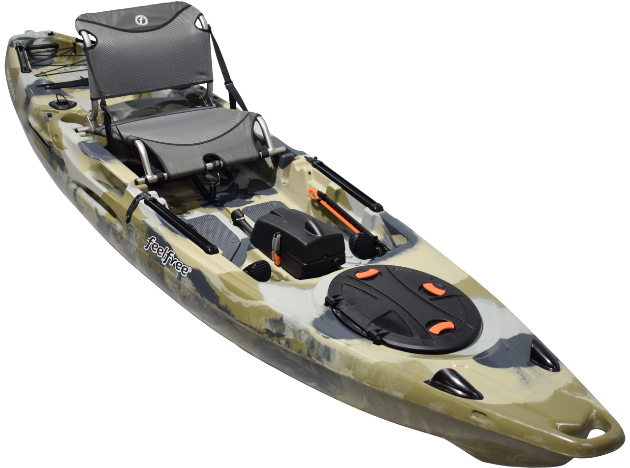 Moken 12.5 V2 – Feelfree Kayaks