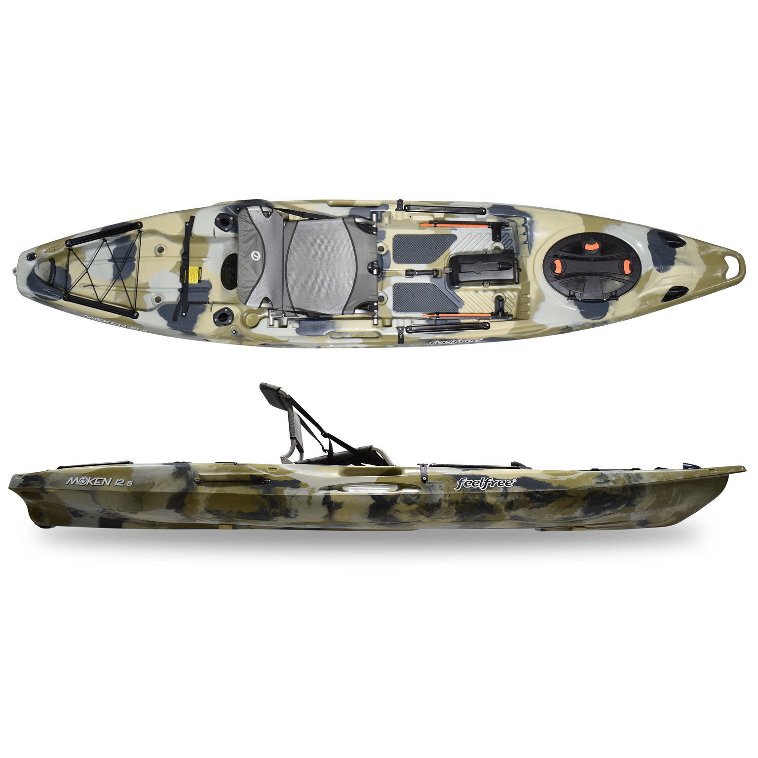 Moken 12.5 V2 – Feelfree Kayaks