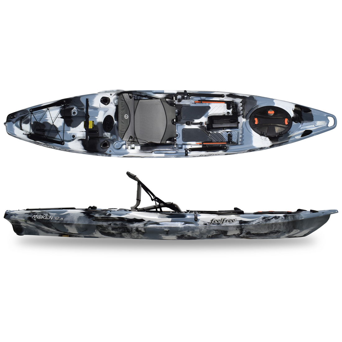 Moken 12.5 V2 – Feelfree Kayaks