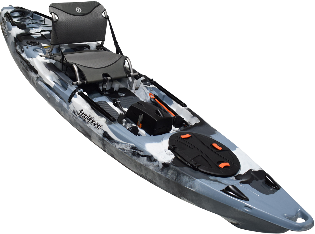 Moken 12.5 V2 – Feelfree Kayaks