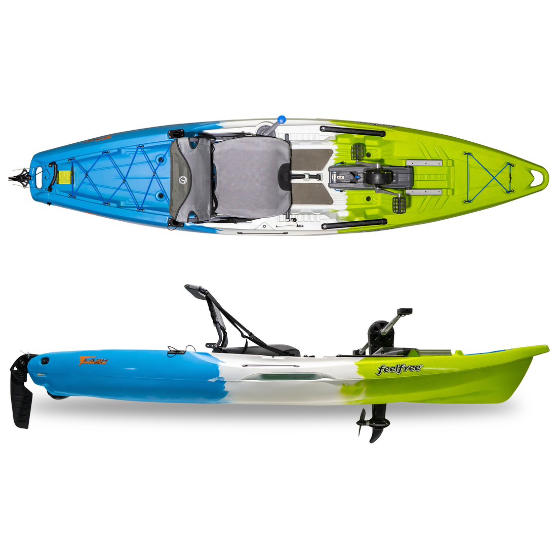Kayaks | Feelfree US | Fishing & Recreational Kayaks