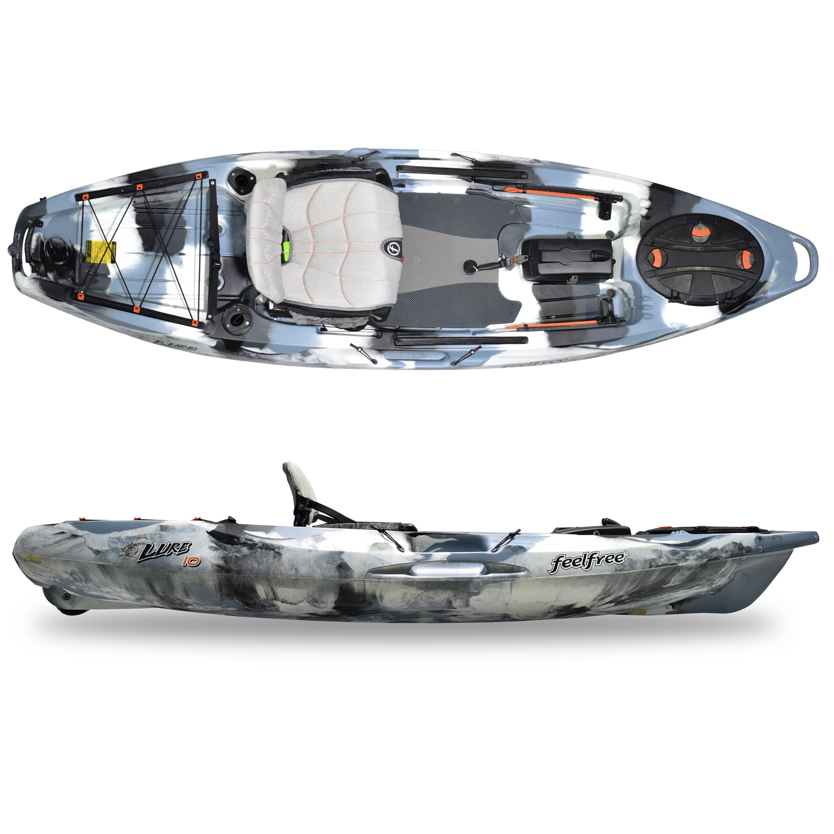 Feelfree Kayaks - Recreational & Fishing Kayaks