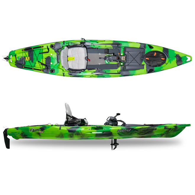 Feelfree Kayaks - Recreational & Fishing Kayaks – Feelfree US