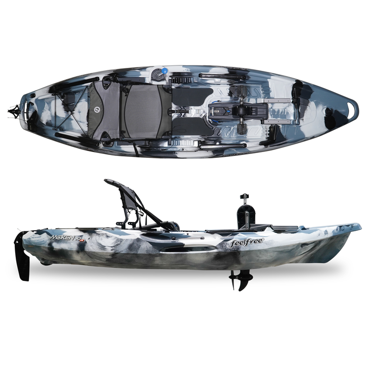 Moken 10 PDL – Feelfree Kayaks
