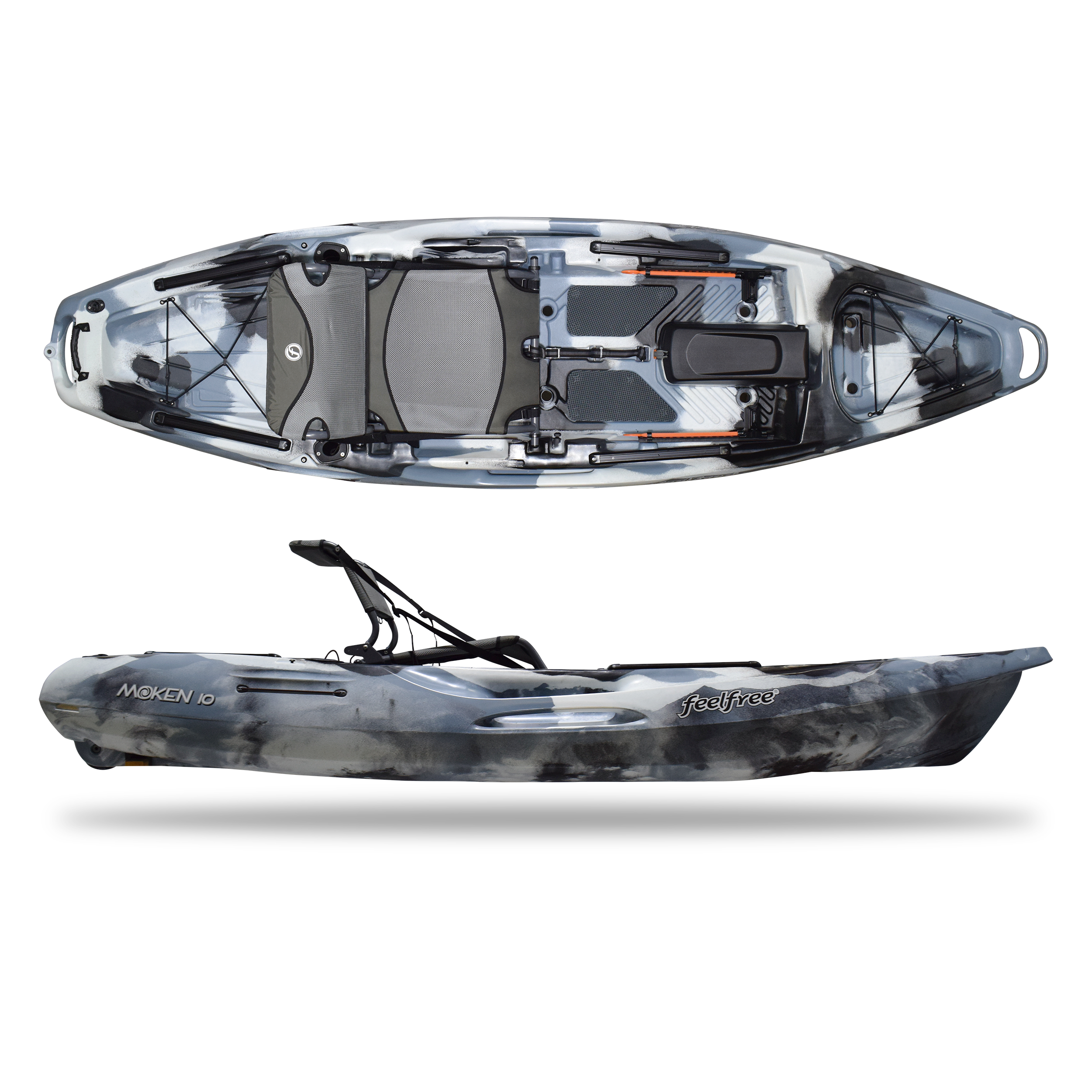 Moken 10 V2 – Feelfree Kayaks