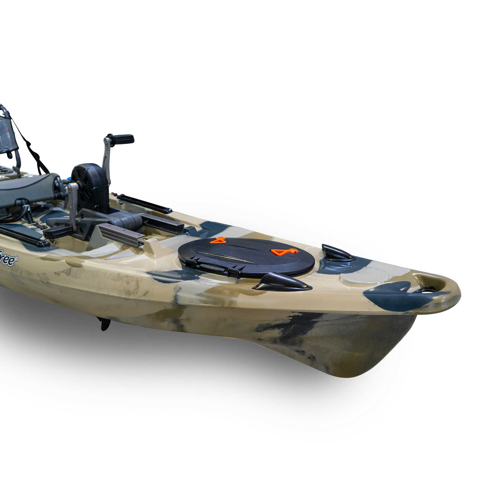 Moken 12.5 PDL – Feelfree US