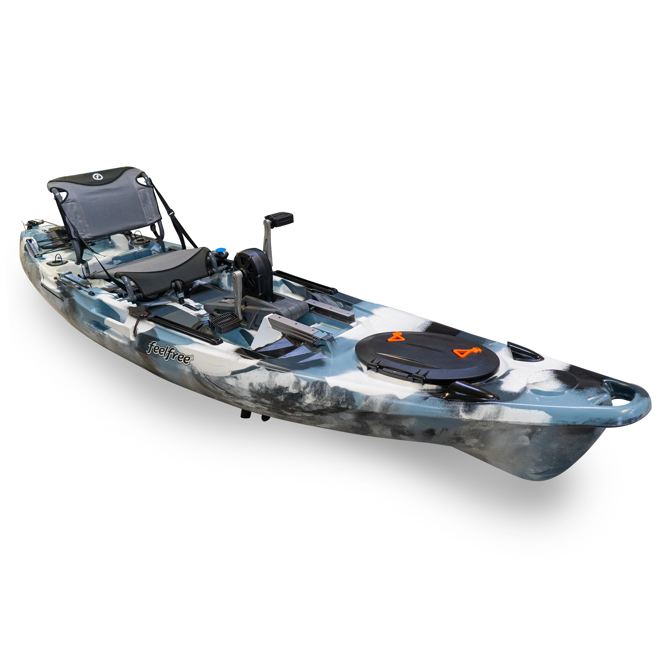 Moken 12.5 PDL – Feelfree Kayaks