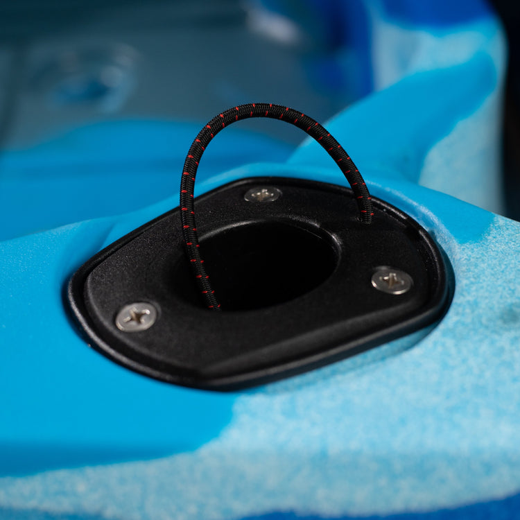 Fishing Rod Holder - Flush Round - Large – Feelfree Kayaks