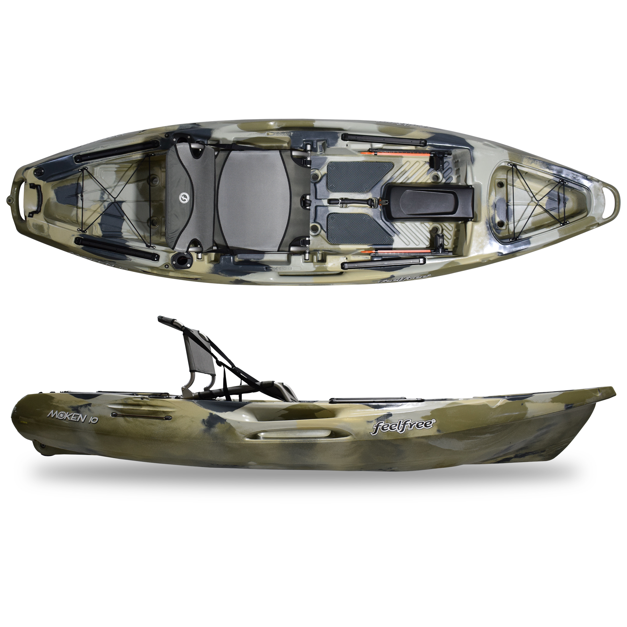 Moken 10 V2 – Feelfree Kayaks