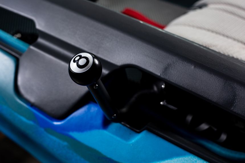 8 Ball Steering System – Feelfree Kayaks